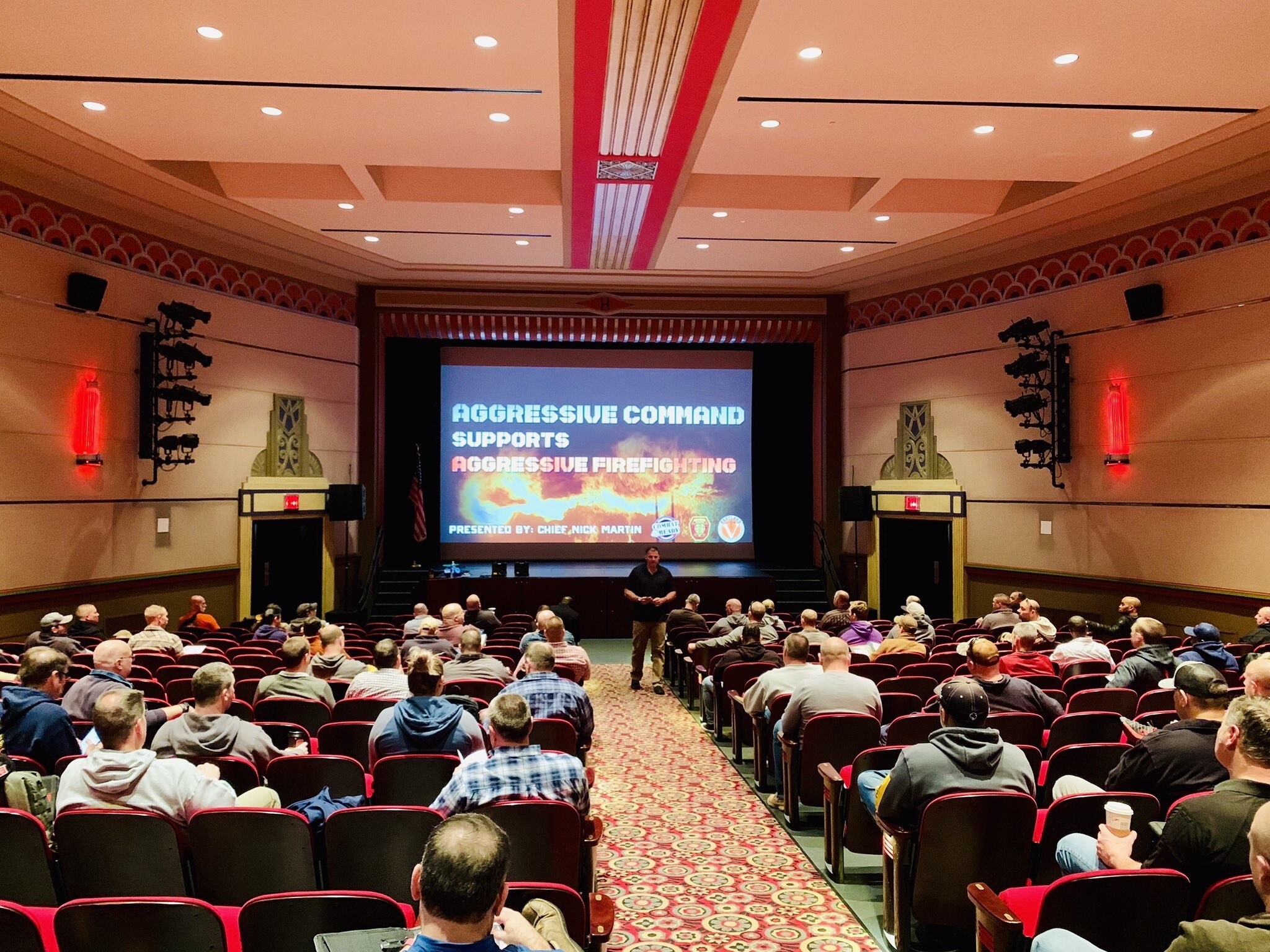 Events | Combat Ready Fire